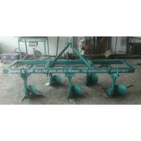 Tractor Mounted Agriculture Cultivator At ₹ 24000 Cultivator In