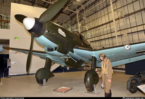 Rijk Luftwaffe German Air Force Junkers Ju 87g 2 Stuka Photo By