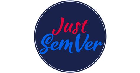 Hello From Just Semver Just Semver