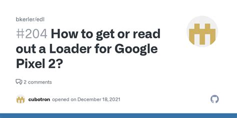 How To Get Or Read Out A Loader For Google Pixel Issue Bkerler Edl GitHub