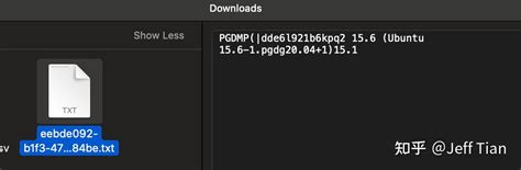 如何在 Postgresql 中进行数据备份和恢复? 知乎 如何在 Postgresql 中进行数据备份和恢复? 知乎
