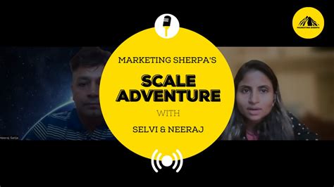 Shalika Agarwal On Linkedin Salesforce Podcast Scaleadventure Bizsherpa