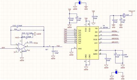 Hossein Salimi On Linkedin Industrialexperince Adc Microcontrollers