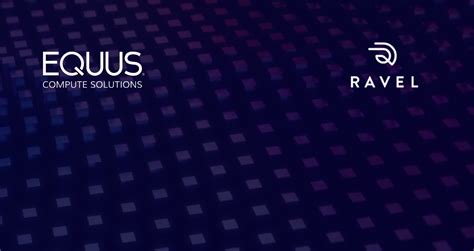 Equus Compute Solutions And Stratuscore Forge Strategic Partnership To Showcase Generative Ai