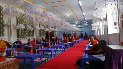 မန္တလေးတိုင်းဒေသကြီး၊ မိုးကုတ်မြို့၌ အစိုးရဓမ္မစရိယစာမေးပွဲ စတင်ဖြေဆို Information And Public