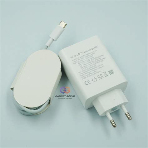 Jual Special Charger Vivo Type C 66w Flash Charger V23 V21 V27 T1 5g