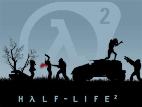 Half Life 2 Wallpapers Wallpaper Cave