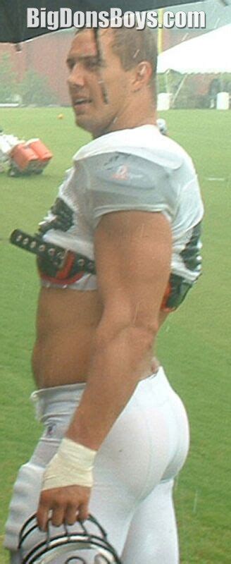 Patrick Kerney Tall Sexy Football Player