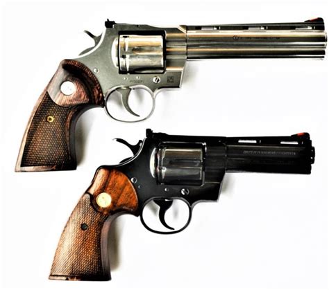new colt python 2020 review the greatest revolver of all time