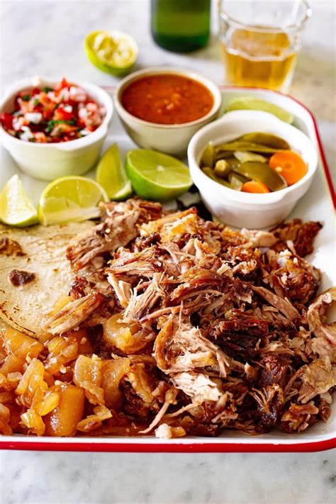 Authentic Carnitas Recipe Pork Mexican Recipes Carnitas Authentic