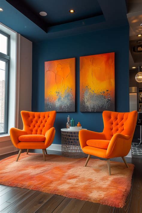 Master The Art Of Split Complementary Color Schemes In Interior Design