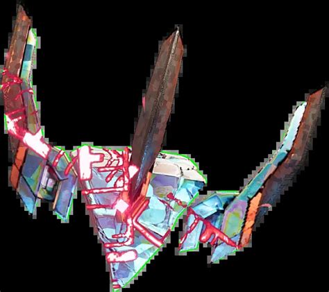 Lunacy • Bl3 Legendary Artifact Lootlemon