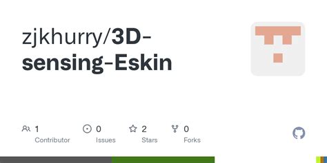 Github Zjkhurry D Sensing Eskin