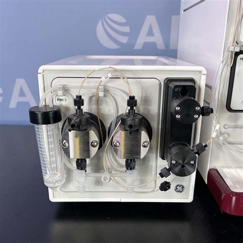 Ge Healthcare Life Sciences Akta Pure 150m Fplc System With S9h Sample