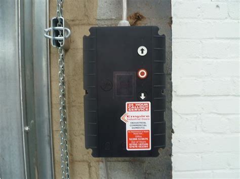 Three Phase Roller Shutters Empire Industrial Doors