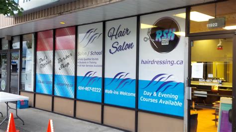 Storefront Signage Portfolio By Ridge Sign Design In Maple Ridge Bc