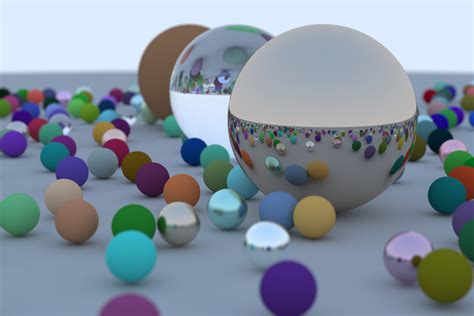 Github Aditeyamausraytracinginoneweekend A Rusty Ray Tracer