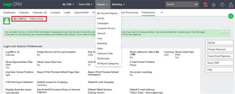 Controlling Access To Reports In Sage Crm Sage Crm Tips Tricks And Components