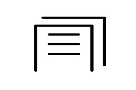 Task Outline Style Graphic By Visionlab · Creative Fabrica