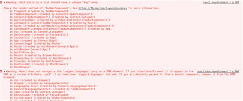 clean up react warnings · issue 645 · iotexproject iotex desktop