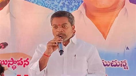 జగన్ మాట తప్పారు టీడీపీలో చేరిన వైసీపీ ఎమ్మెల్యే వసంత కృష్ణ ప్రసాద్ Times Now Telugu