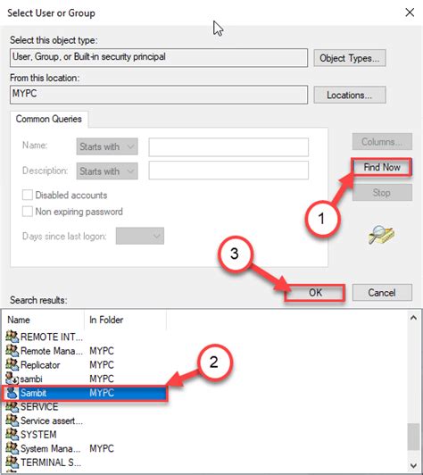 The Specified User Does Not Have A Valid Profile Error Fix