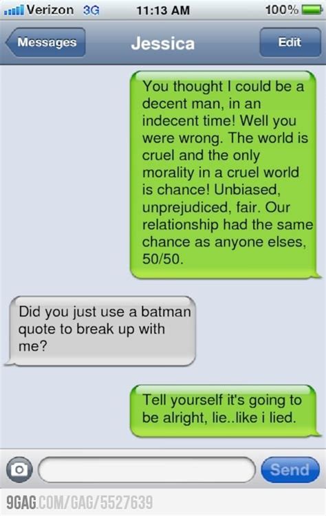 15 Best Ways To Break Up