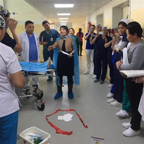 “Мэс заслын аюулгүй байдал” чанарын өдөрлөгийг зохион байгууллаа