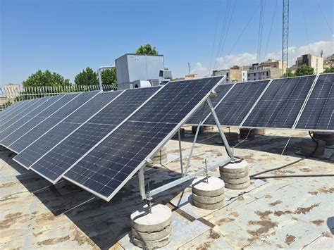 فرهنگ استفاده از پنل‌های خورشیدی باید در جامعه نهادینه شود ایرنا