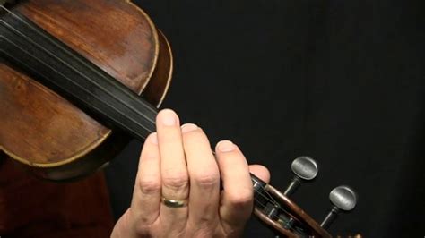 Beginning Improvisation Violin Fiddle Lesson 1 My Talent
