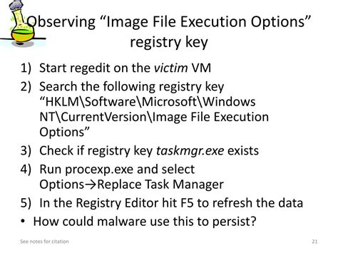 Ppt Malware Dynamic Analysis Part 2 Powerpoint Presentation Free Download Id5632082