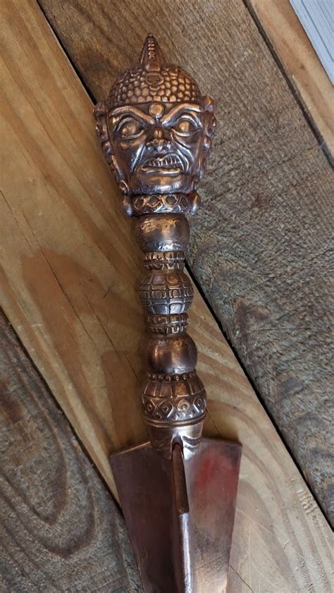 Stl File Phurba From The Shadow・3d Printable Model To Download・cults