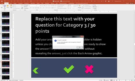 Free Jeopardy Like Game In PowerPoint YOUpresent
