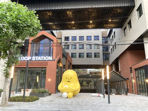 마포구 서교동에 코워킹and코리빙 스페이스 『local Stitch Creator Town Seogyo로컬스티치 크리에이터타운 서교』가 오픈한대 강서통신