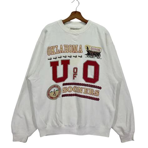 Oklahoma University Etsy