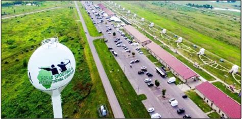 State May Put World Shooting Complex On The Open Market Outdoor News