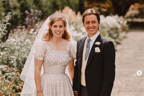 Princess Beatrice And Husband Edoardo Mapelli Mozzis Staggering Net