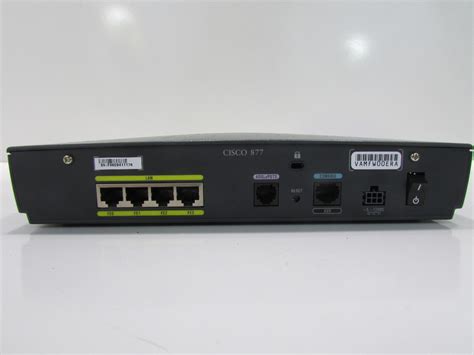 CISCO SYSTEMS SERIES MODEL PORT WIRED ROUTER EBay