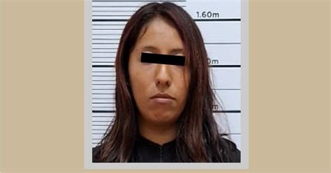 Cae En Edomex Janet “n” Presunta Pareja De Uno De Los Líderes De La