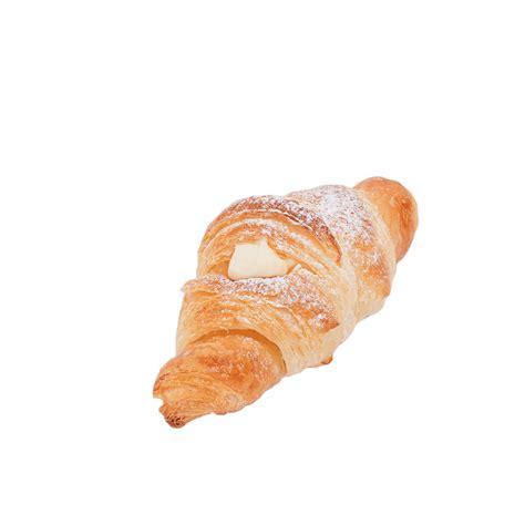 Cheese Lava Croissant Breadtalk
