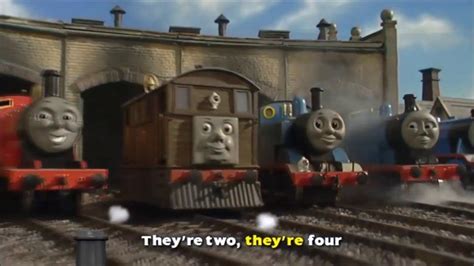Engine Roll Call Raised Pitch Youtube Elmo World Thomas And