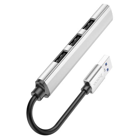 Hoco 4 In 1 Usb Hub Uhq