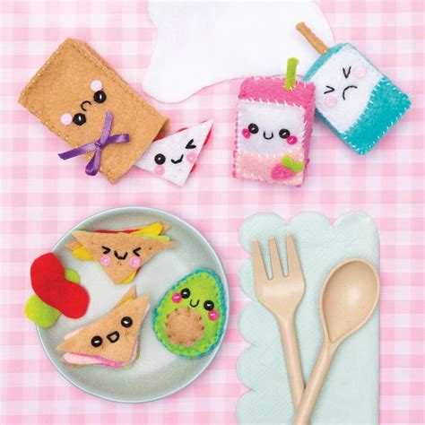 Sew Mini Cute Things The Toy Store