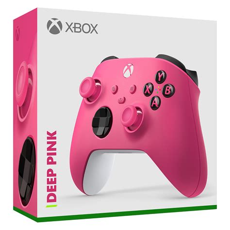 Xbox Wireless Controller Deep Pink Xbox Series X Eb Games Australia