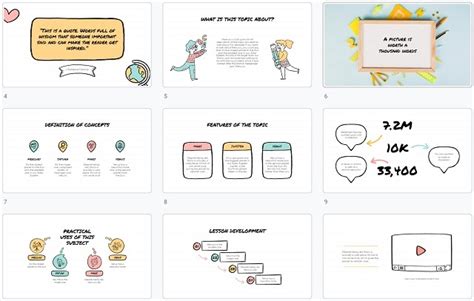 12 Template Powerpoint Ppt Lucu 100 Gratis