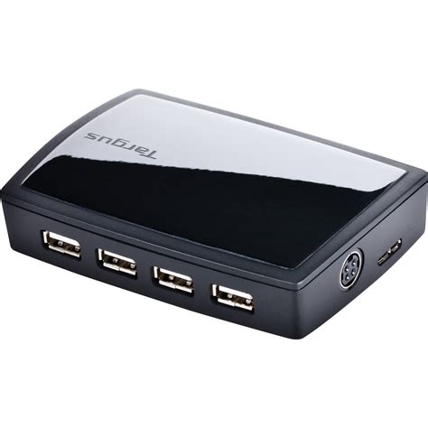 7 Port Usb 3 0 Combo Hub