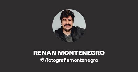 Renan Montenegro Linktree