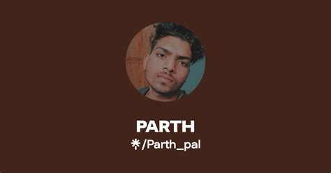 Parth Linktree