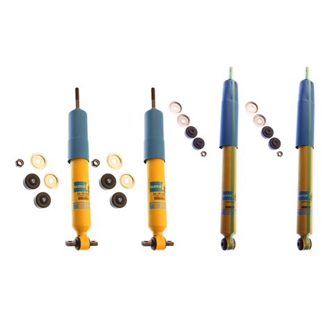 Bilstein B6 4600 Monotube Shock Set 1997 2003 Ford F 150