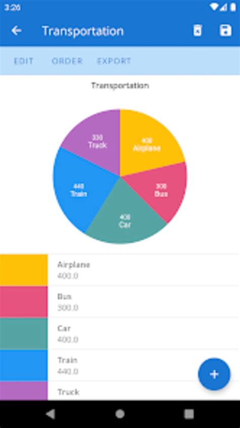 Piechart Maker For Android Download
